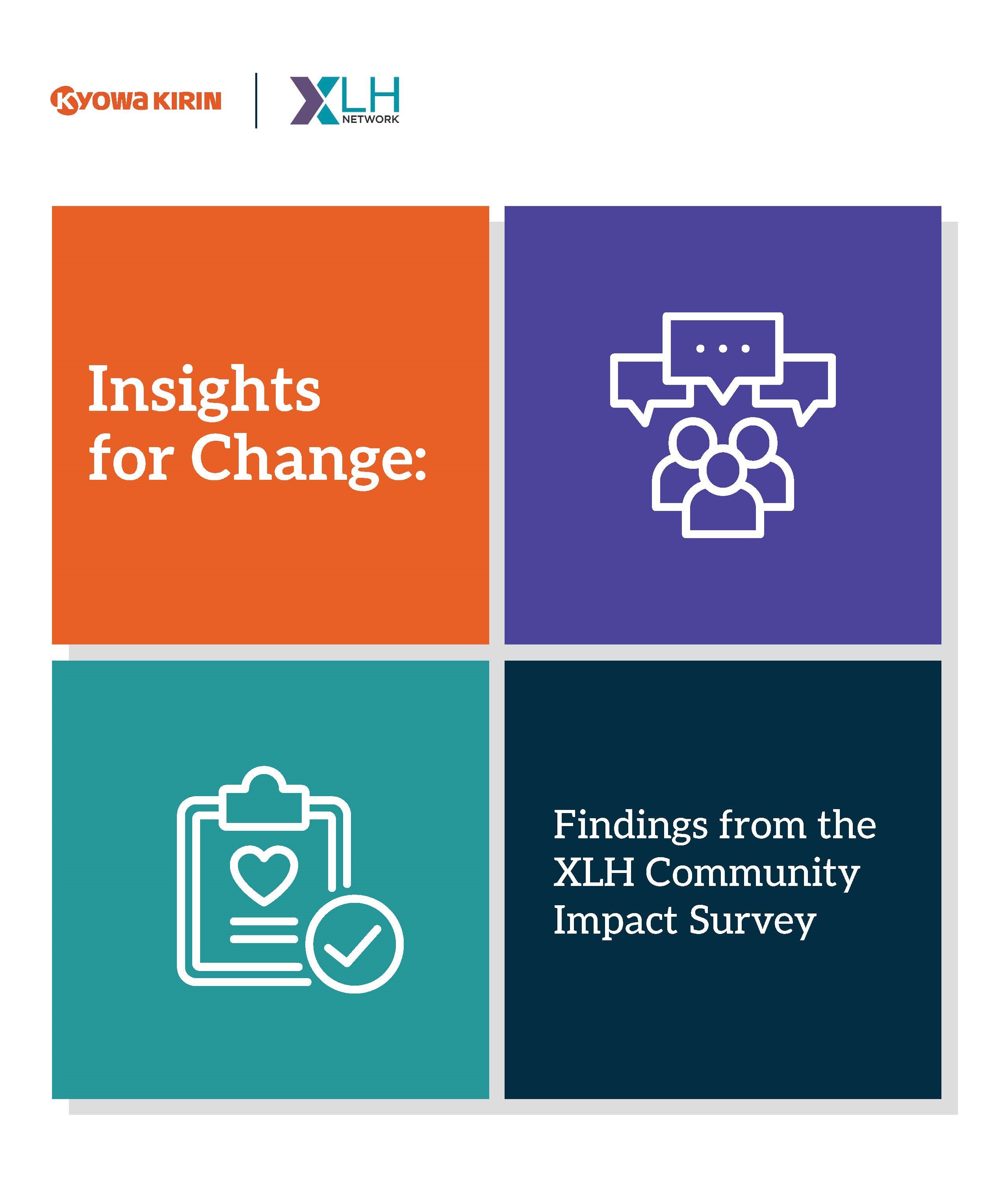 XLH Community Impact Survey